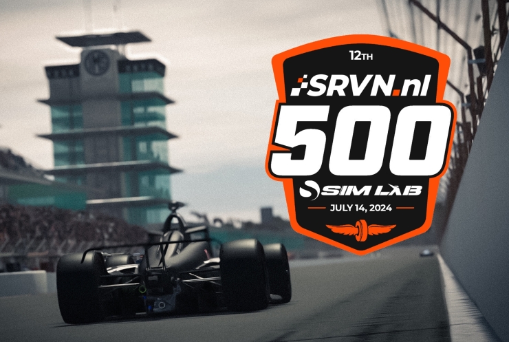 Home - SimRace Vereniging Nederland